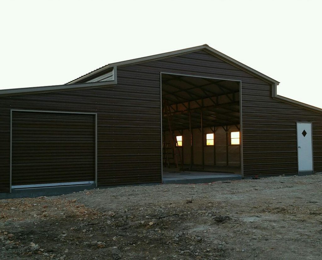 Metal Barns | Elite Metal Structures
