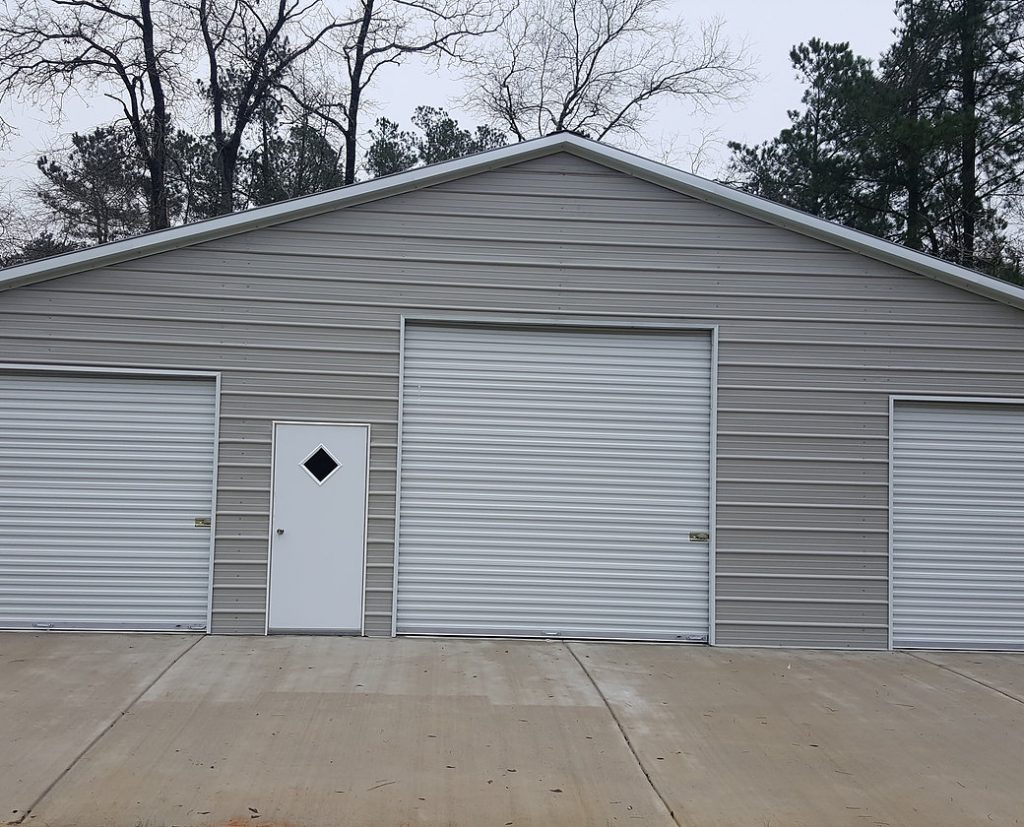 Metal Barns | Elite Metal Structures