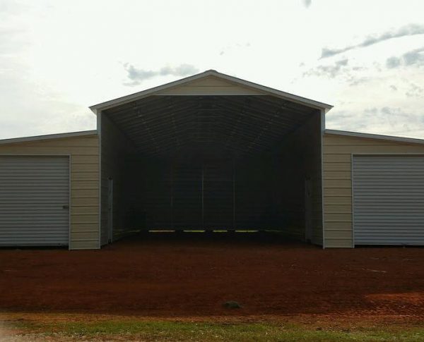 Metal Barns | Elite Metal Structures