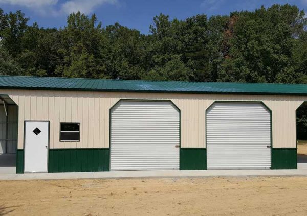 colonial trim | Elite Metal Structures